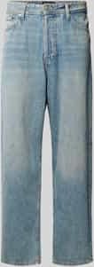 Jack & Jones Extra Baggy Fit Jeans im 5-Pocket-Design Modell RON