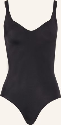 Wolford Shape-Body Mat De Luxe schwarz