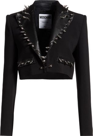 Moschino JACKEN & M&Auml;NTEL - Jacken und Anoraks auf YOOX.COM
