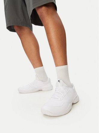 adidas Tennisschuhe Gamecourt 3 All Court Tennis Shoes KI3606 Wei&szlig;