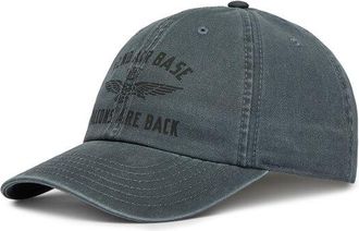 Aeronautica Aeronautica Militare Cap 261HA1252UCT02476 Blau