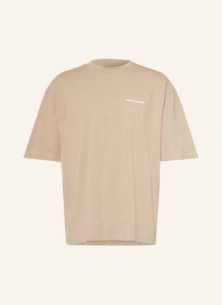 Pegador Pegador Oversized-Shirt beige