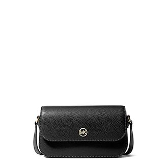Michael Kors Stilvolle Ledertasche f&uuml;r Frauen - - Bags - Damen - Schwarzk - ONE SIZE