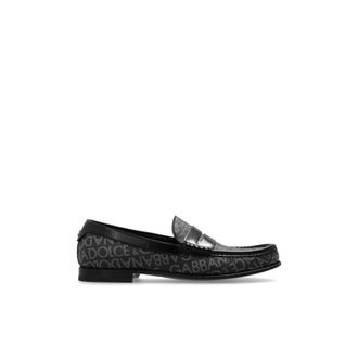 Dolce & Gabbana Schuhtyp loafers - - Shoes - Herren - Schwarzk - 40 EU