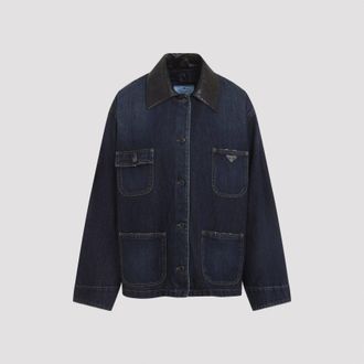 Prada Veste en jean Prada