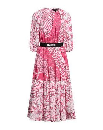 Just Cavalli ROBES - Robes midi sur YOOX.COM