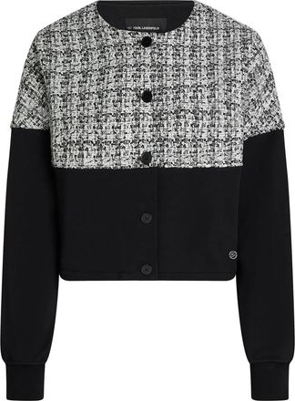 Karl Lagerfeld Strickjacke