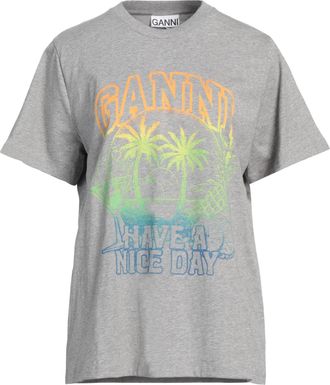 Ganni TOPS - T-shirts auf YOOX.COM