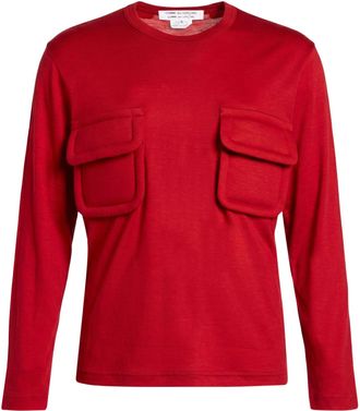 Comme Des Gar&ccedil;ons TOPS - T-shirts auf YOOX.COM