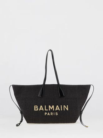 Balmain Tragetasche BALMAIN Damen Farbe Schwarz