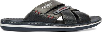 Rieker Pantoletten Rieker CEO-21062-15 Grau