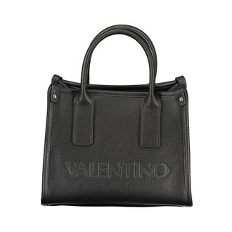 Mario Valentino Mario Valentino Nero Poliuretano Damen-Handtasche