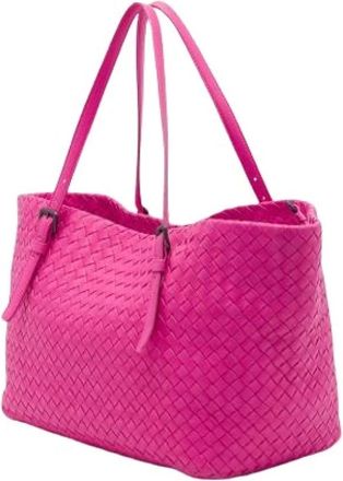 Bottega Veneta Damen, Pre-Owned, Rosa, ONE SIZEGr&ouml;&szlig;e