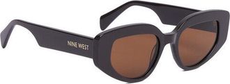 Nine West Sonnenbrillen CEO-NW6628S Braun