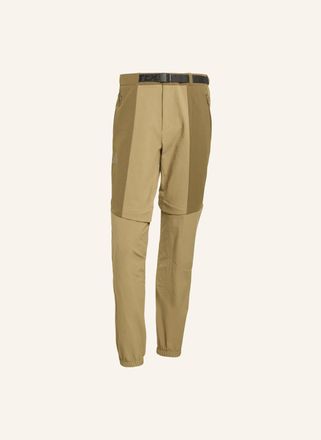 ADIDAS TERREX Adidas Terrex Terrex Xperior Utilitas clima365 Zip-Off-Hose braun