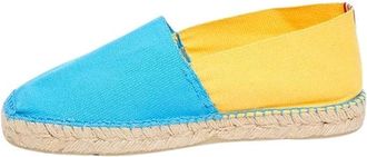 Ines De La Fressange Femme, Chaussures, Multicolore, Taille: 36 EU Espadrilles Aglae