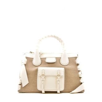 Chlo&eacute; Stylische Tasche - - Bags - Damen - Wei&szlig; - ONE SIZE