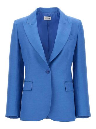 P.A.R.O.S.H. P. A.R. O.S. H. Blazer - Bleu