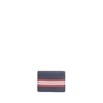 Ines De La Fressange Femme, Accessoires, Bleu, Taille: ONE Size Le Parisien Card Holder