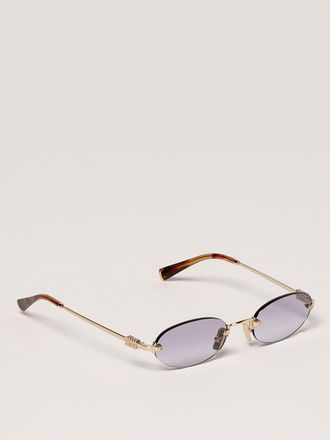 Miu Miu Sonnenbrille MIU MIU Damen Farbe Violett