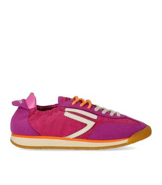 Puraai BASKETS 6.02 PANTHER JAM VINTAGE NYLON PURAAI