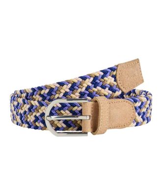 Brax Damen Style.082 Multicolourflechtstretch G&uuml;rtel