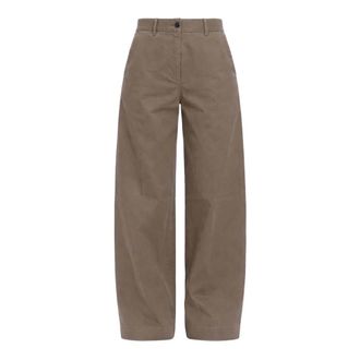 Nine In The Morning Nancy Pants - - Trousers - Damen - Gr&uuml;n - W27