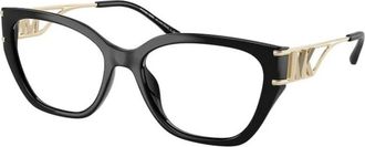 Michael Kors Femme, Accessoires, Noir, Taille: 54 MM Bierzo Mk4140U 3005