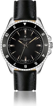 Philipp Blanc Schwarze Uhren