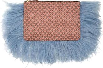 La DoubleJ Femme, Sacs, Multicolore, Taille: ONE Size Party Pochette