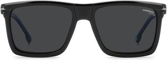 Carrera unisex, Accessoires, Bleu, Taille: 56 MM CA 387/C Lunettes de soleil
