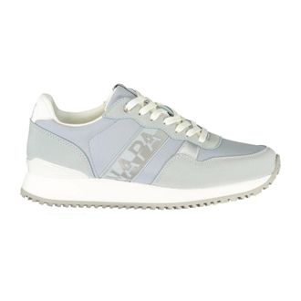 Napapijri Sportschuh mit Schn&uuml;rsenkeln - - Shoes - Damen - Blau - 39 EU