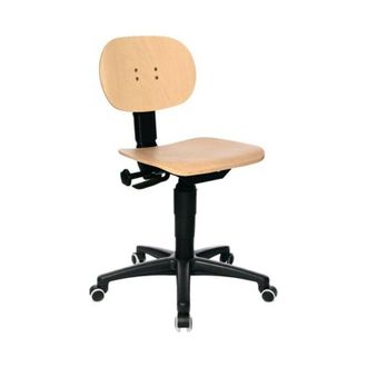 Topstar Arbeitsdrehstuhl Tec 11 Rollen - 72210 H01H - Topstar