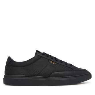 HUGO BOSS Sneakers BOSS Kieran 50573558 Schwarz