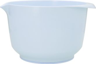 RBV BIRKMANN Birkmann, R&uuml;hr- und Serviersch&uuml;ssel, Cool Grey, 11&times;14,5&times;8,5 cm - 0,5L, recycelbarem PET, kratzbest&auml;ndig, sp&uuml;lmaschinen- und mikrowellengeeignet (scand