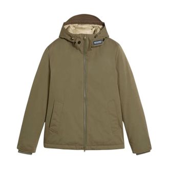 Woolrich Veste Pacific - Homme - Vestes - Vert - Taille: L