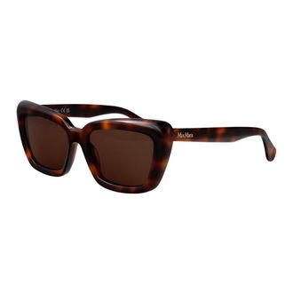 Max Mara Elizabeth - - Accessories - Damen - Braun - 54 MM
