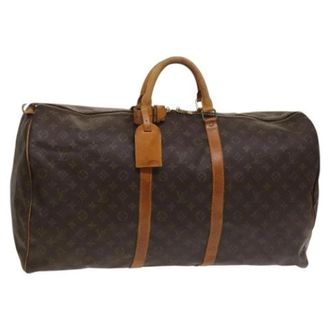 Louis Vuitton Pre-owned Leder Handtaschen - - Pre-owned - Damen - Braun - ONE SIZE