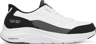 Skechers Sneakers Skechers Contour Foam - Cozy Fit 150404/WBK Wei&szlig;