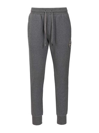 Dolce & Gabbana Pantalons D&eacute;contract&eacute;s - Gris