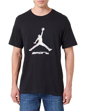 Nike Jordan Sport HQ7984-010, Noir/Blanc, XL (Lot de 5) Homme