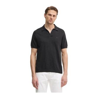 Calvin Klein Herren, Oberteile, Schwarzk, XSGr&ouml;&szlig;e