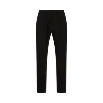 Kiton Homme, Pantalons, Noir, Taille: L Pantaloni Pigiama