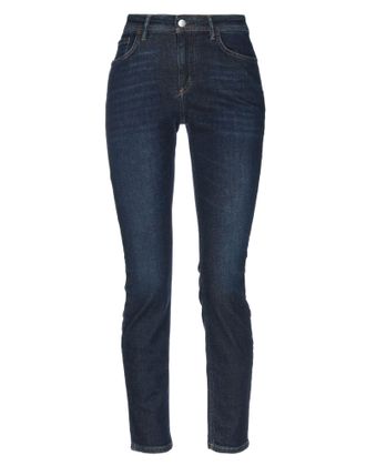 Acne Studios Blå Konst HOSEN & RÖCKE - Jeanshosen auf YOOX.COM