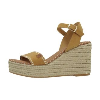 POPA Femme, Chaussures, Brun, Taille: 40 EU Bandon Wedge