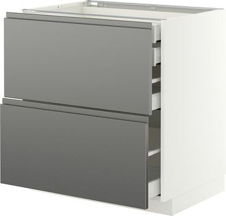 IKEA METOD / MAXIMERA Uschr 2 Fr/2 ni+1 haho+1 ho Sch