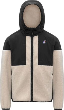 K-Way unisex, Vestes, Multicolore, Taille: XS Samson 4.0 Orsetto