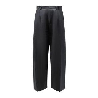 STUDIO NICHOLSON Line Pant - - Trousers - Herren - Schwarzk - S