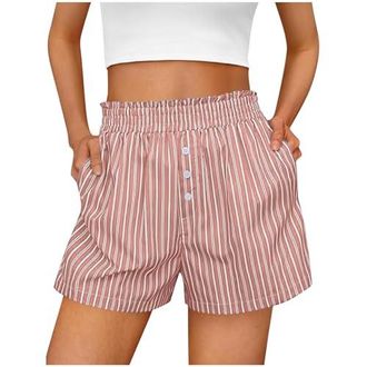 Generic Short De Jeans Femme Blanc Chic Broderie V&eacute;lo Cerises Seconde Smartphone &Eacute;vas&eacute; 44 Casual Survetement Baroudeur Irritation Renforce Revers Body Destock