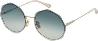 Chlo&eacute; Damen, Accessories, Gelb, 61 MMGr&ouml;&szlig;e